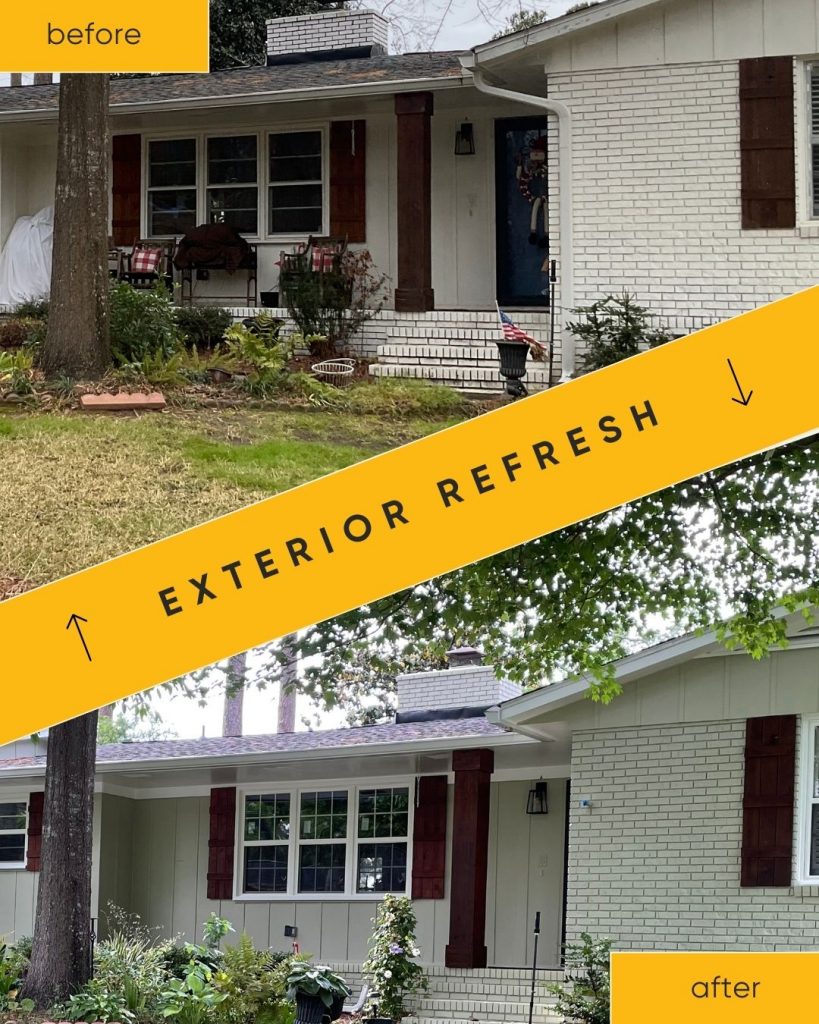 A Smarter, Cleaner Exterior: The Benefits of Sherwin-Williams Emerald® Rain Refresh™ - Augusta