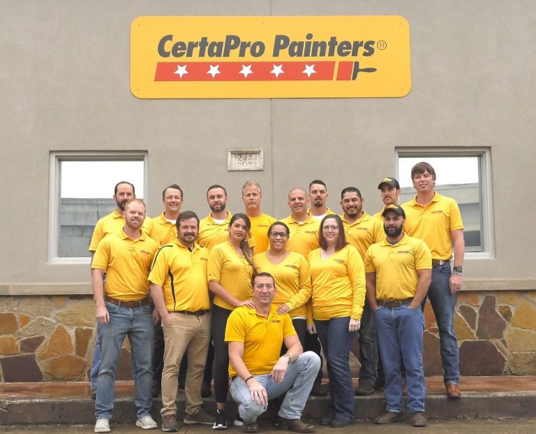 CertaPro Painters of Austin, TX Wins Top Award - Austin