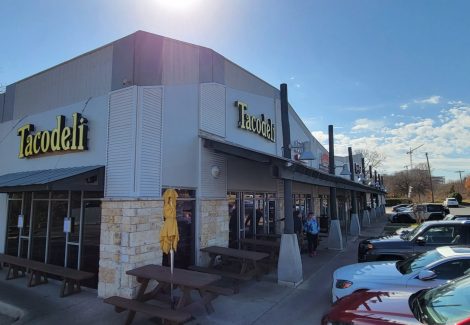 Burnet Road Restaurant Complex - Austin