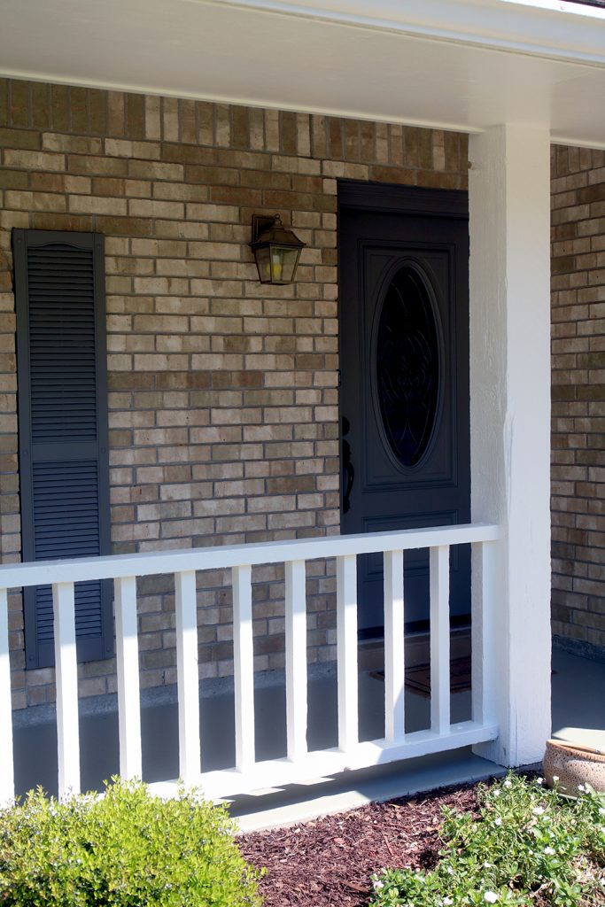 Brick and Painted Exterior in Baton Rouge - Baton Rouge