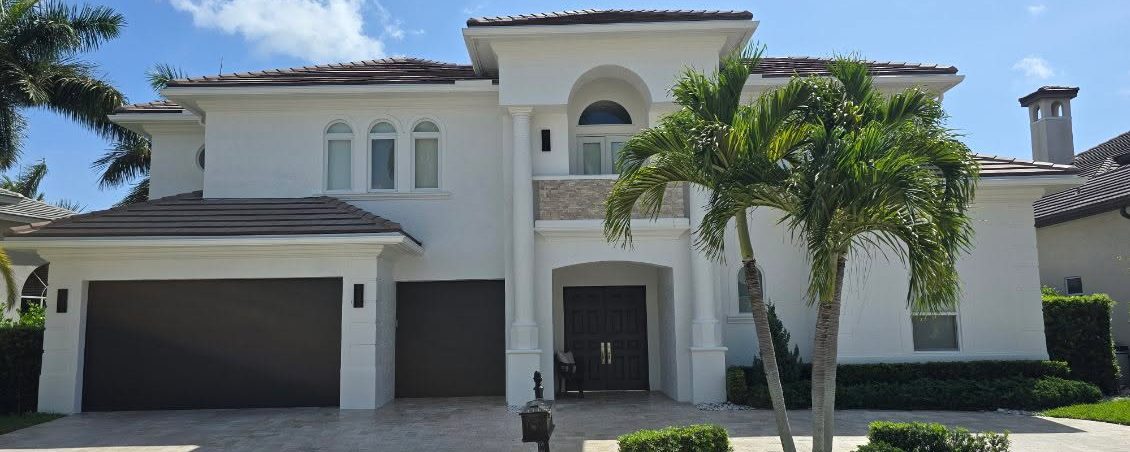 Boca Raton House Painters - Best Painting Services Company