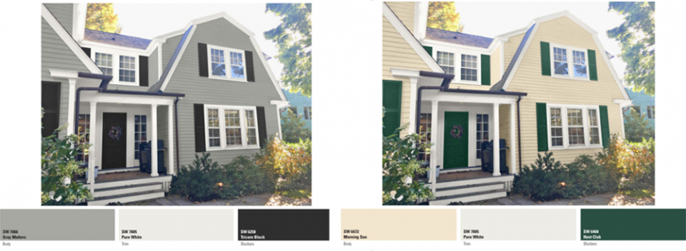 FREE In-Home Color Consulting | CertaPro Painters