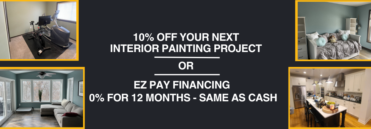 Best Twin Cities House Painters - Painting Contractors South Metro MN