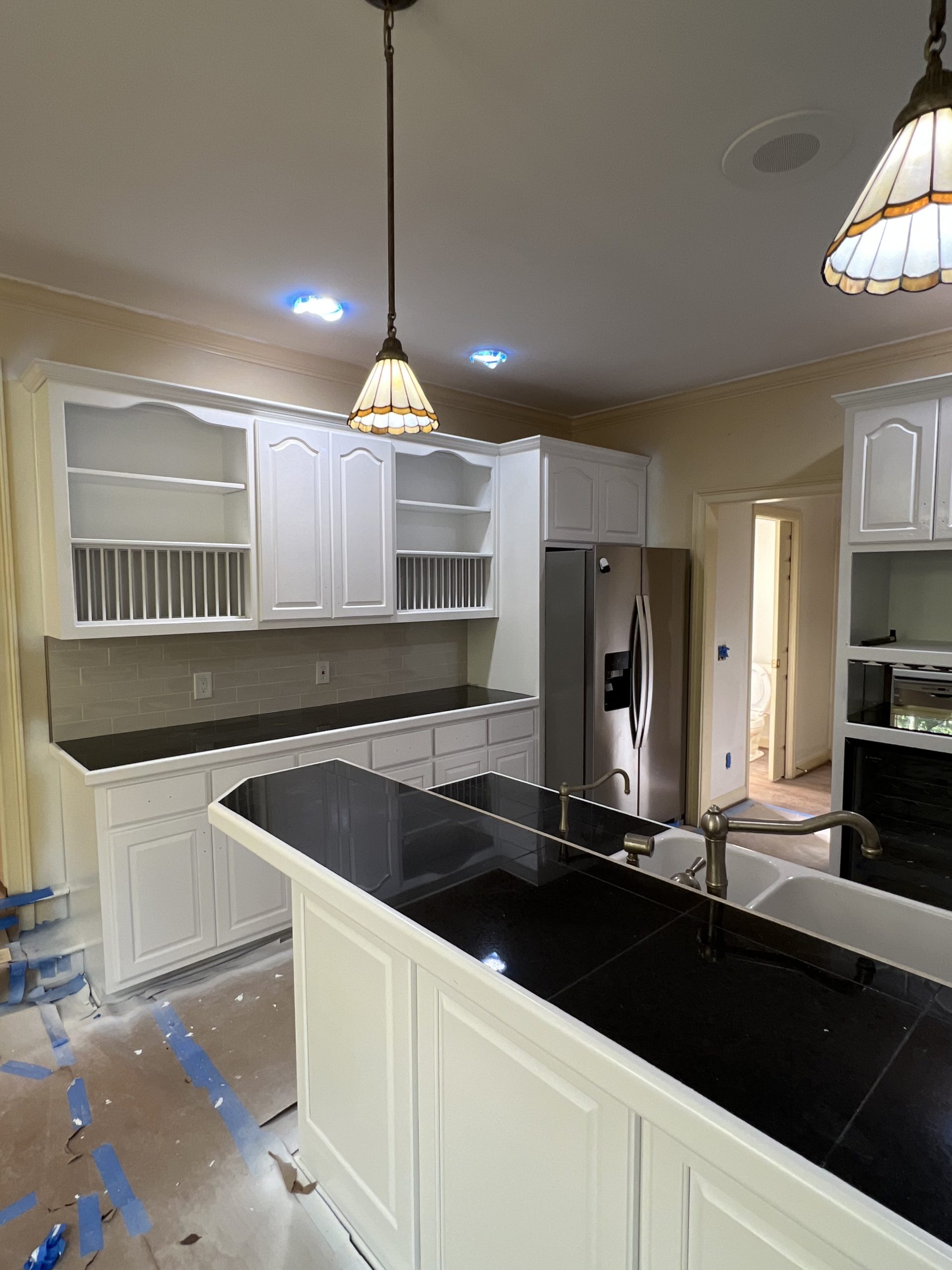 Kitchen Cabinet Refresh - Columbus-Auburn