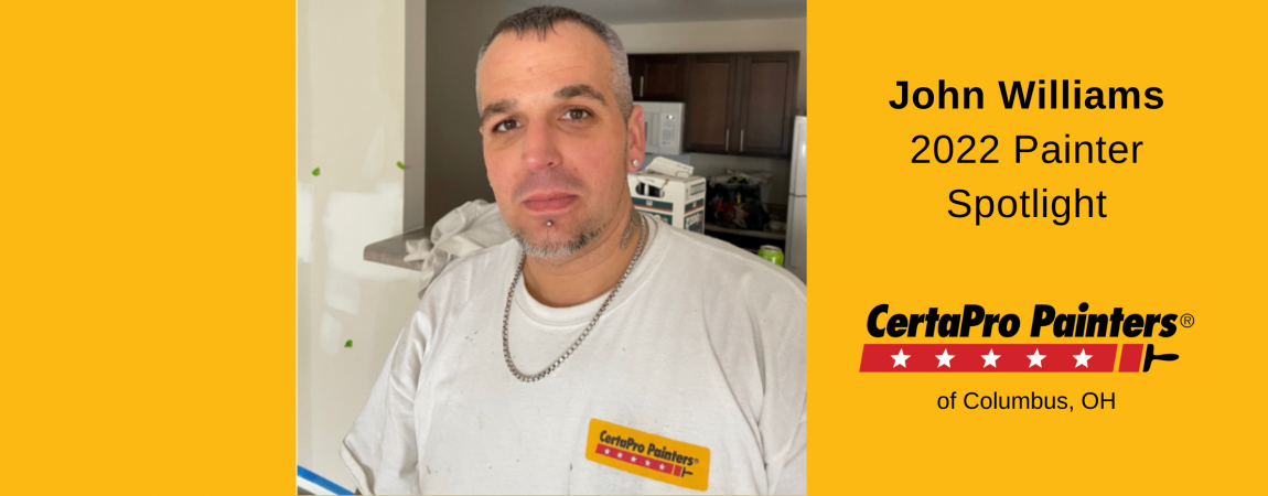 John Williams - Painter Spotlight - Columbus