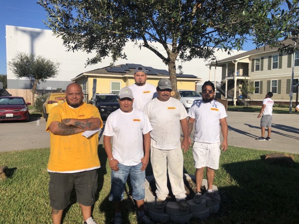 David Campo - CertaPro Painters® of Cypress, TX