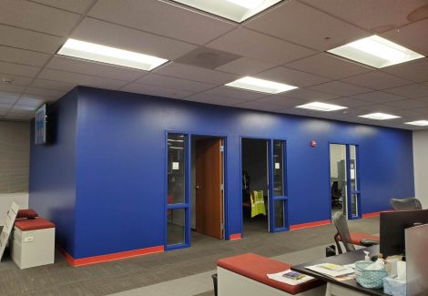 Office Repaint - Dayton