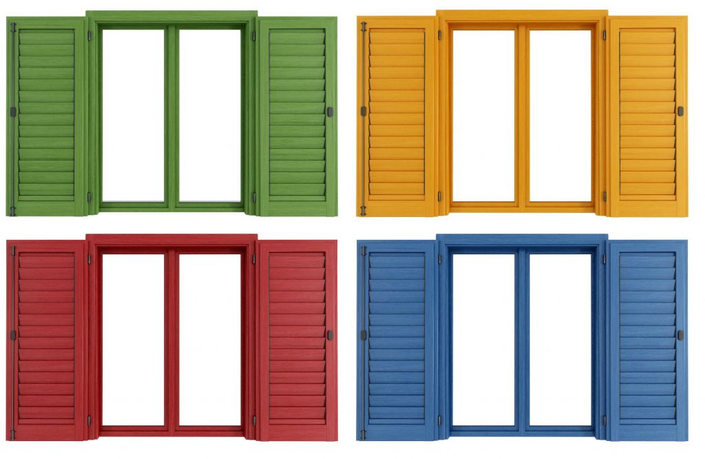 Pick the Perfect Shutter Color | CertaPro Painters of East Tennessee