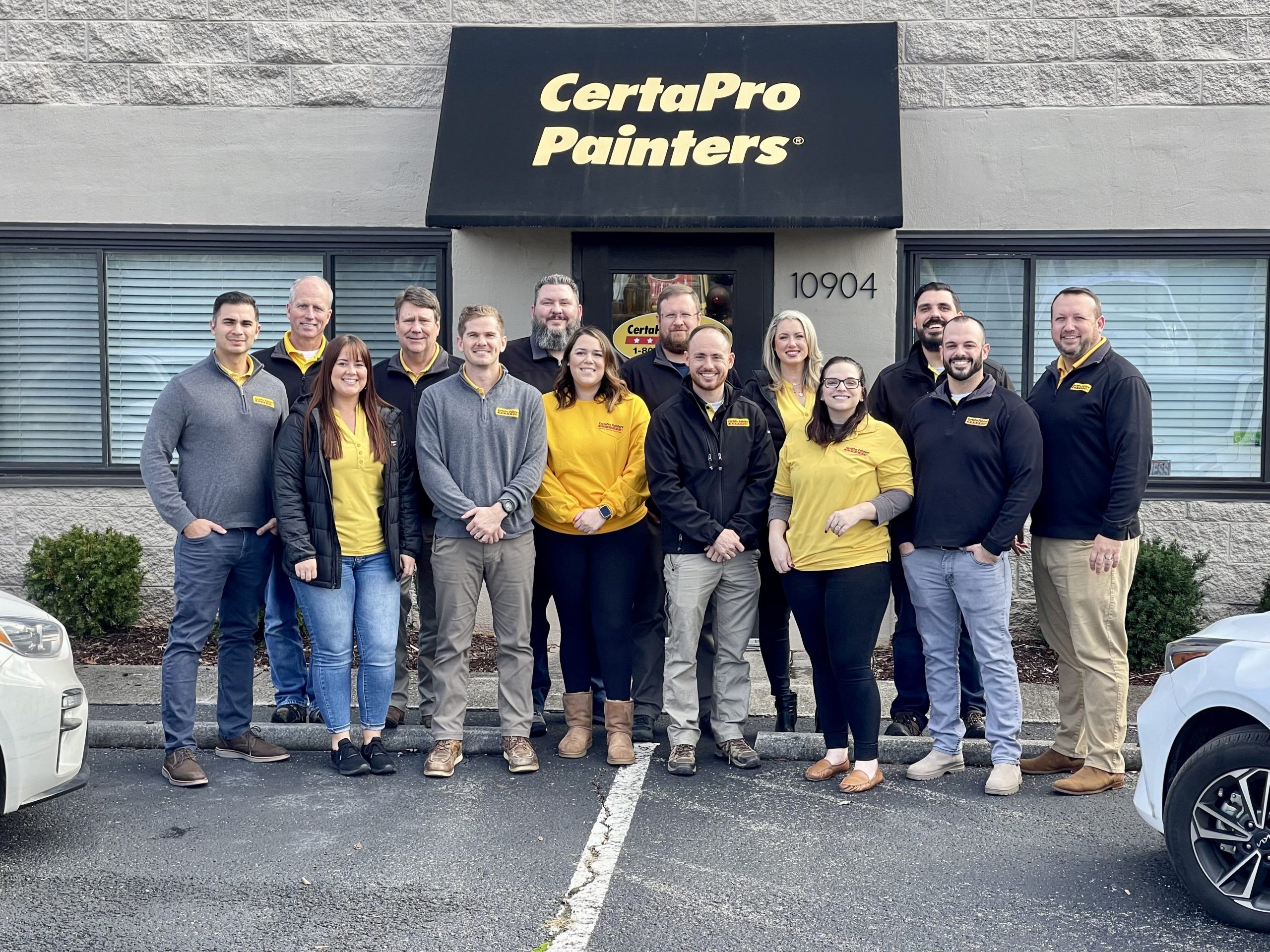 Our Team | CertaPro Painters® of East Tennessee