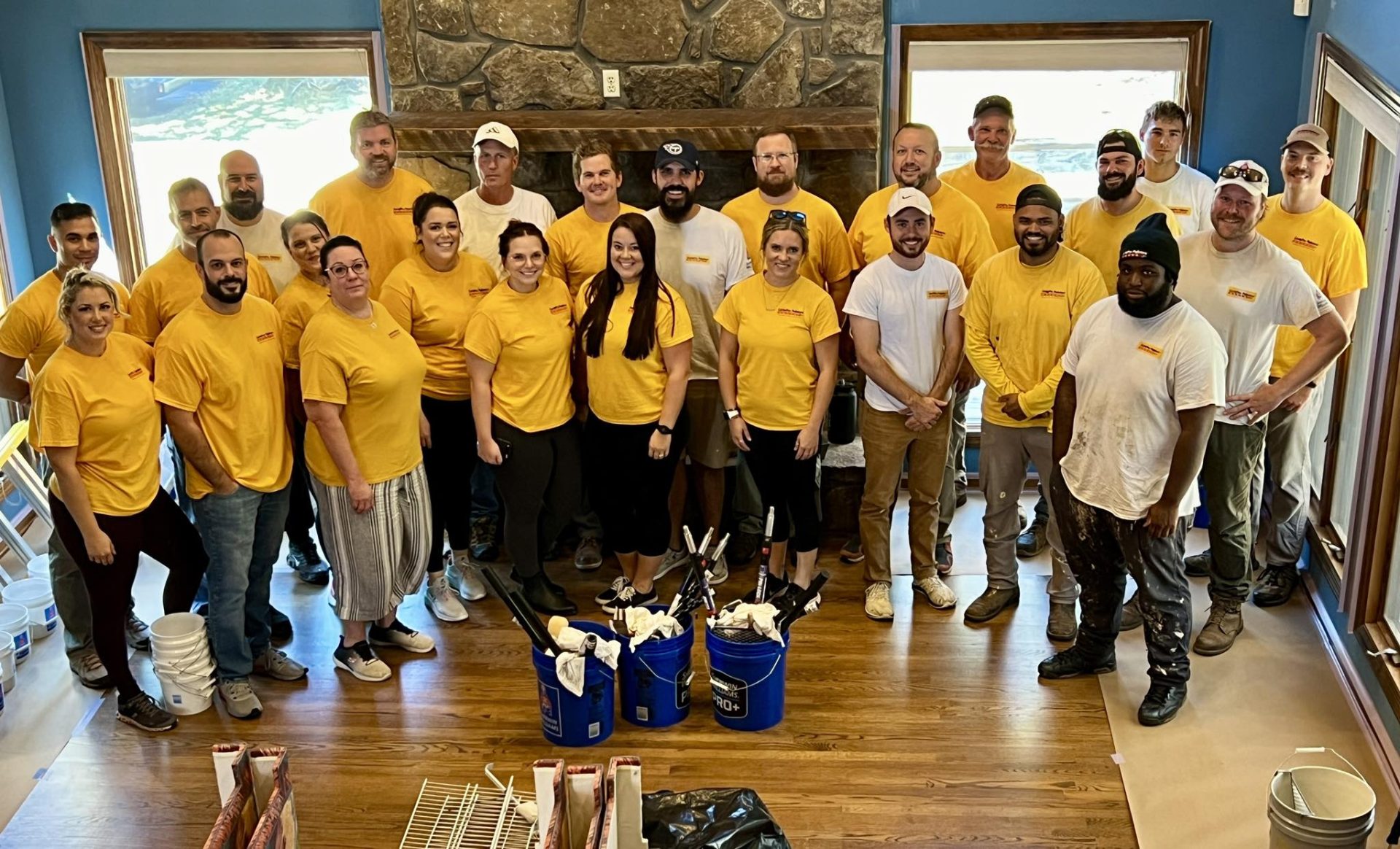 Our Team | CertaPro Painters® of East Tennessee