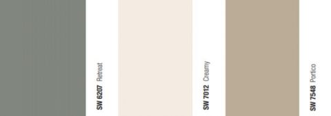 Popular Exterior House Colors in Greeley, CO