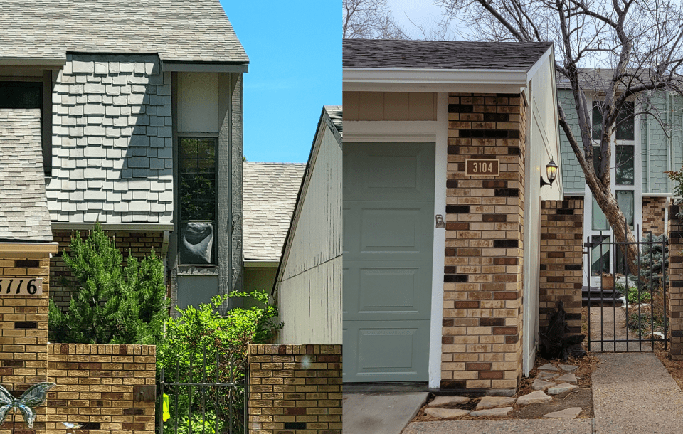 HOA Community Repaint in Fort Collins - CertaPro Painters of Fort Collins