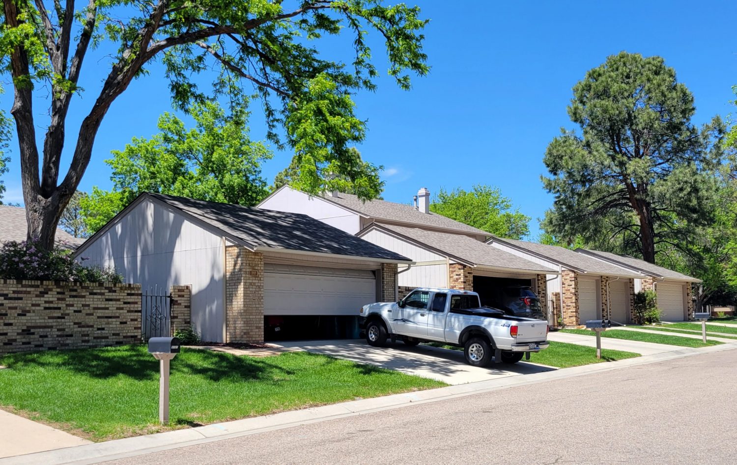 HOA Community Repaint in Fort Collins - CertaPro Painters of Fort Collins