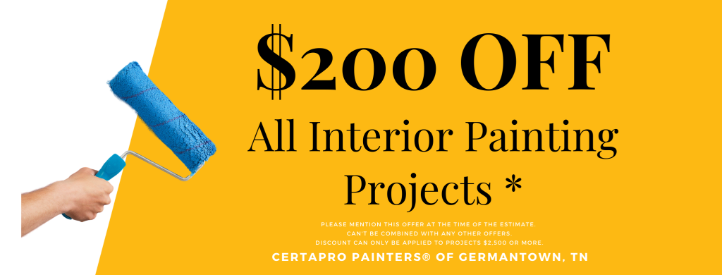 Professional Painting Company | East Memphis, TN | CertaPro Painters®