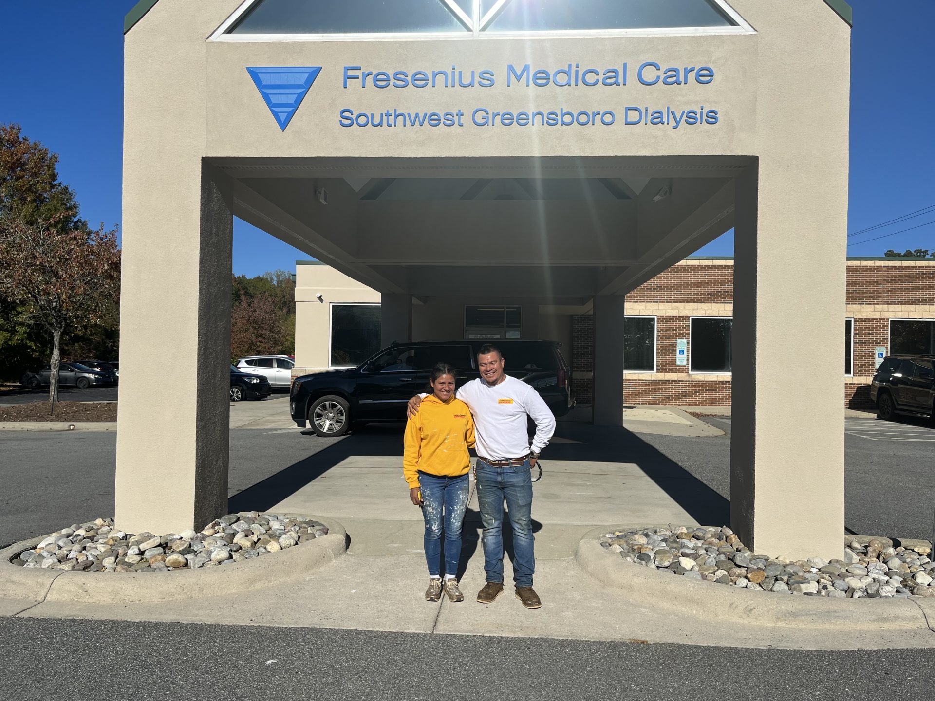 Fresenius Dialysis Center - Greensboro