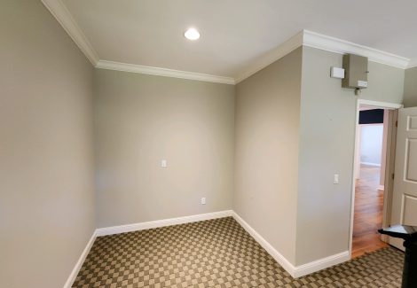 Interior Office Space Update - CertaPro Painters® of Hilton-Head, SC