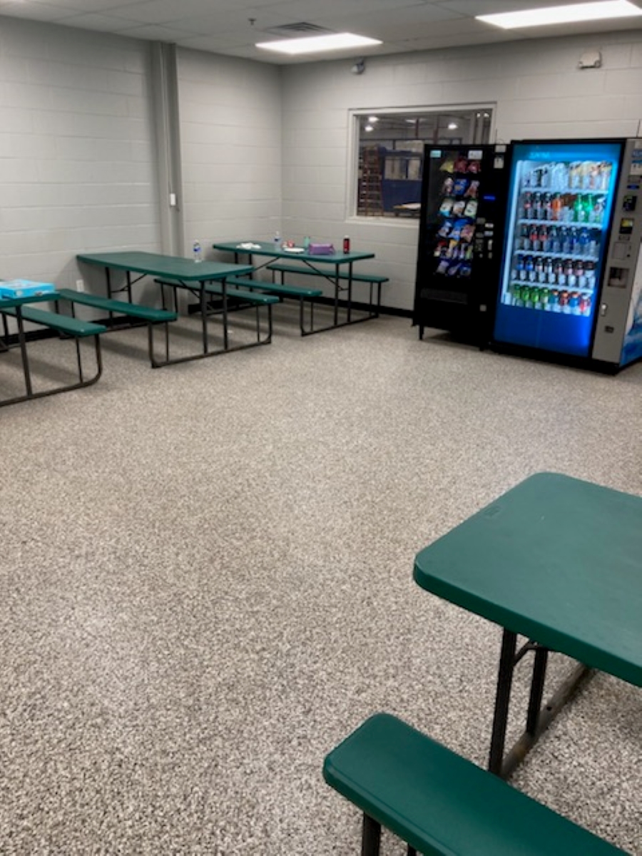 Epoxy Floor Coating - CertaPro Painters® of Orland Park, Homewood, and ...