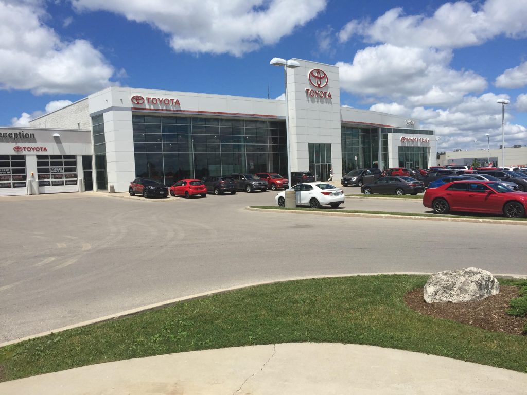 Toyota London Ontario - London