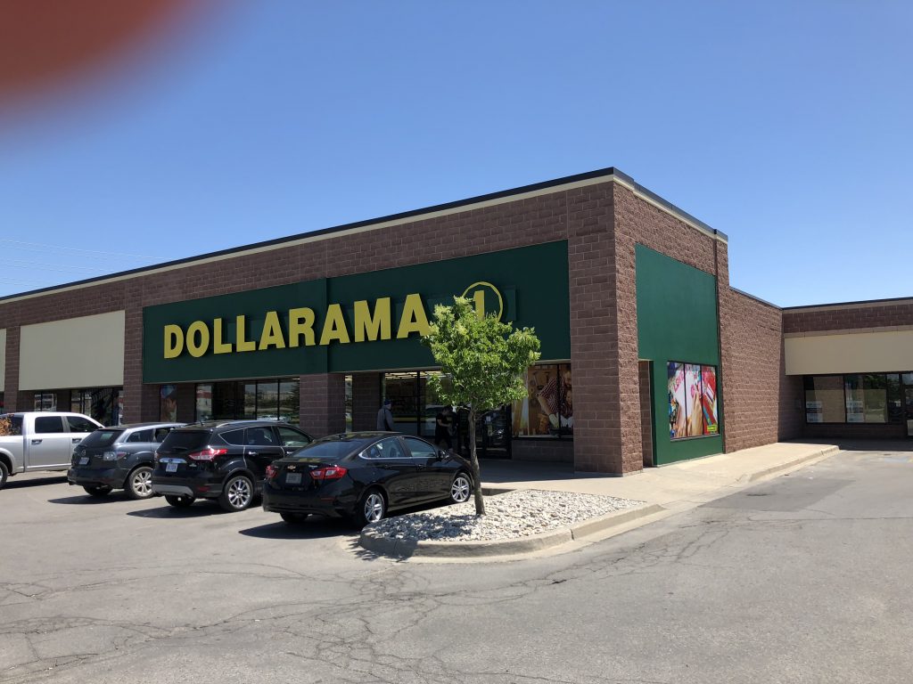 Dollarama - London