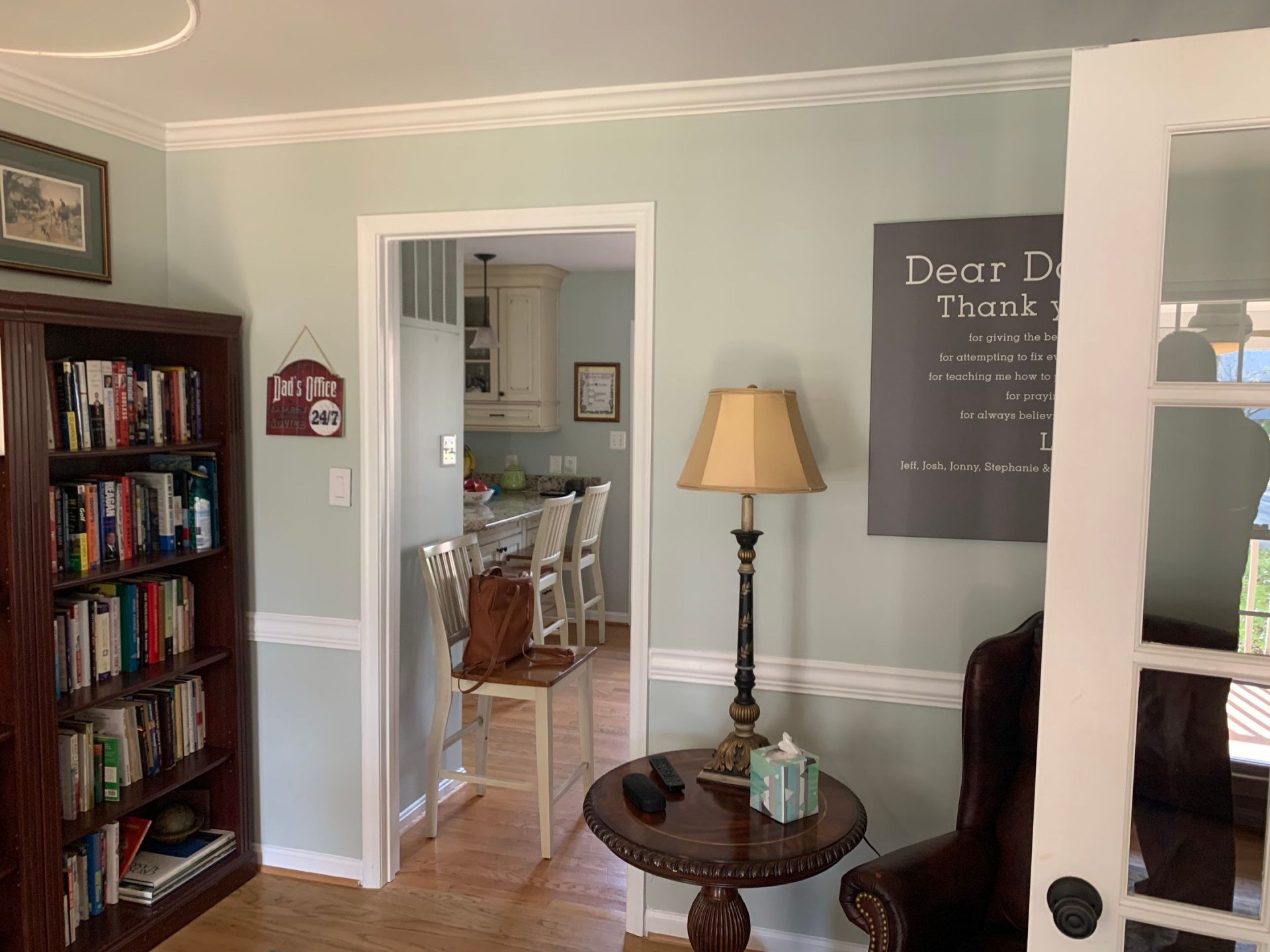 Spring Paint Color Inspiration - Loudoun