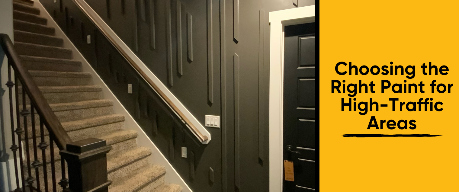 Best Sherwin William Paints for High Traffic Areas - Interior Painting Tips