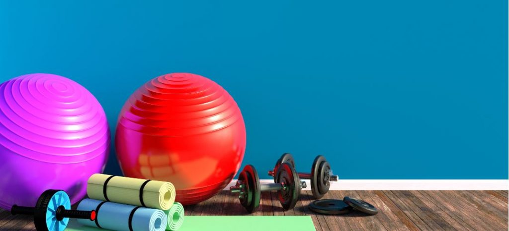 5 Best Home Gym Colors - Madison