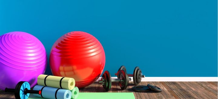 5 Best Home Gym Colors - Madison