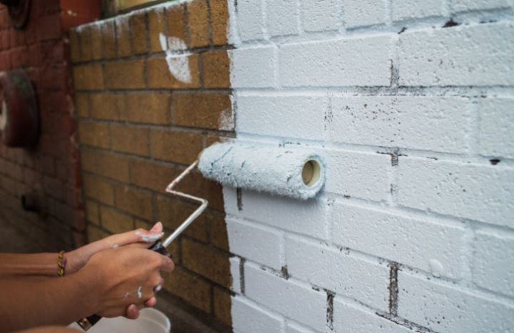 Transform Your Milwaukee Home with Exterior Brick Painting