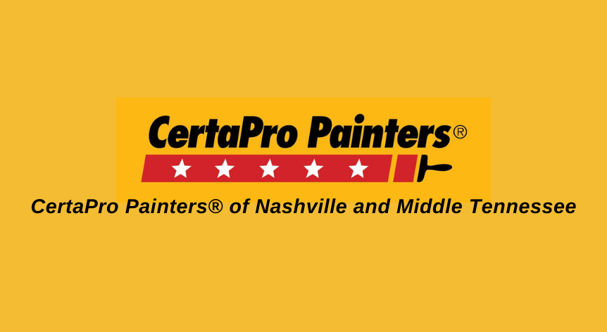 Exterior and Interior Painters | CertaPro Painters of Nashville and ...