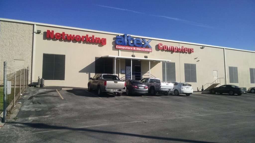 Altex Computers and Electronics in San Antonio | CertaPro Painters