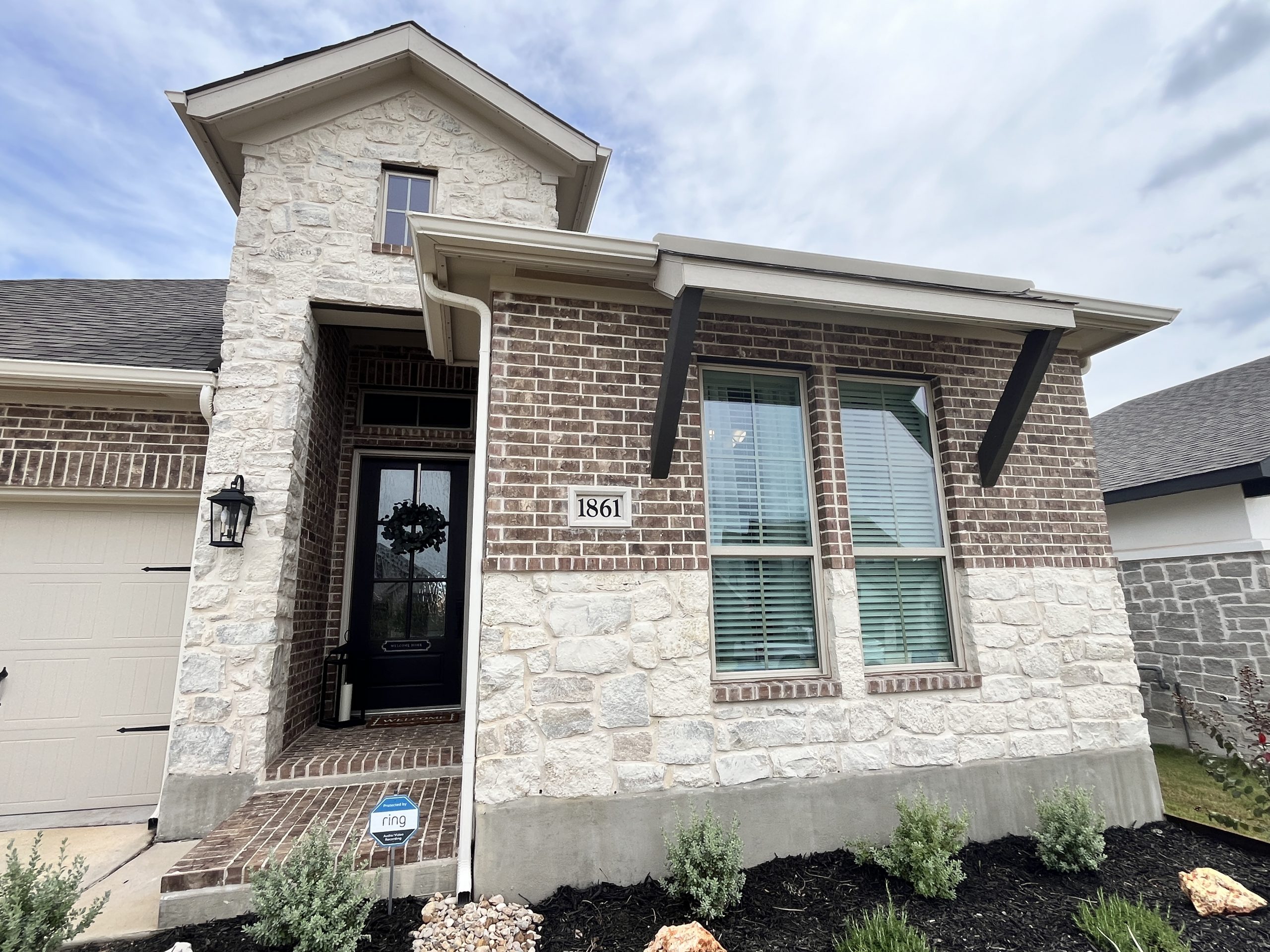 Limewashing Project | CertaPro Painters of NE San Antonio