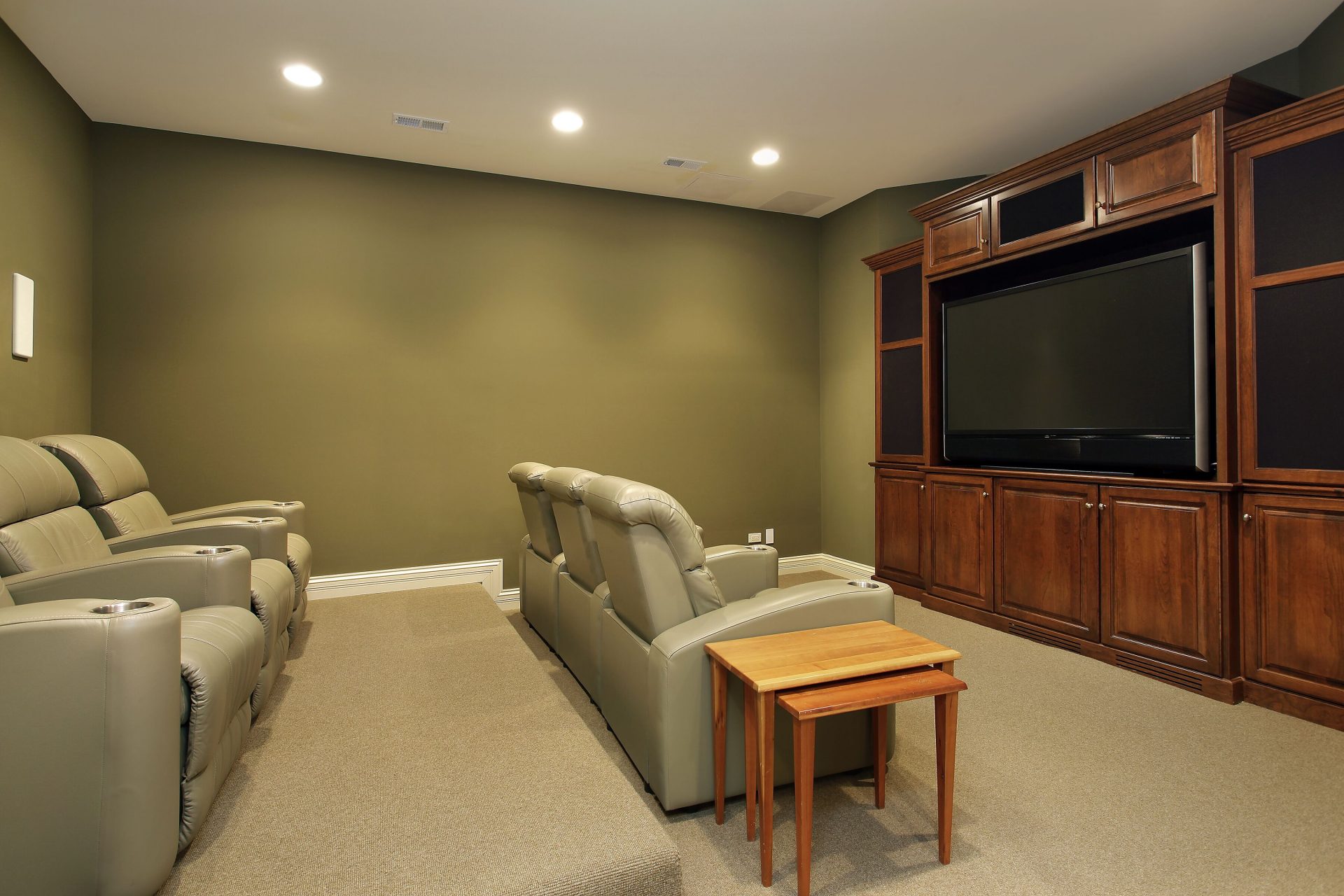 20 ideas for man caves – Masculine Wall Colors And Themes