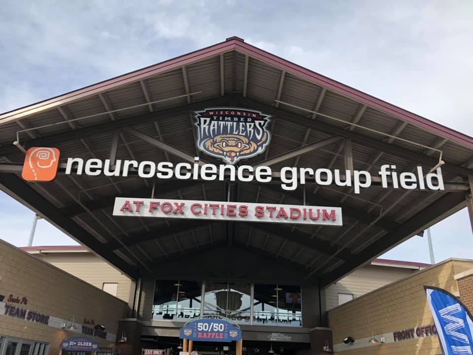 Painter Appreciation Event - Appleton Timber Rattlers Baseball Game