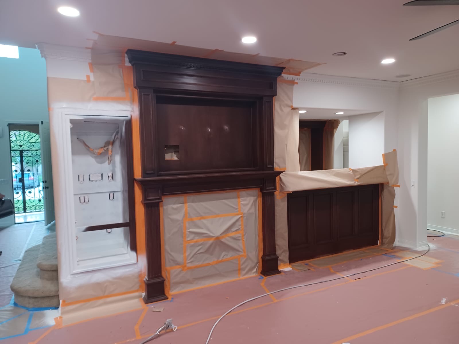 Cabinet Painting Service - CertaPro Painters of North San Diego