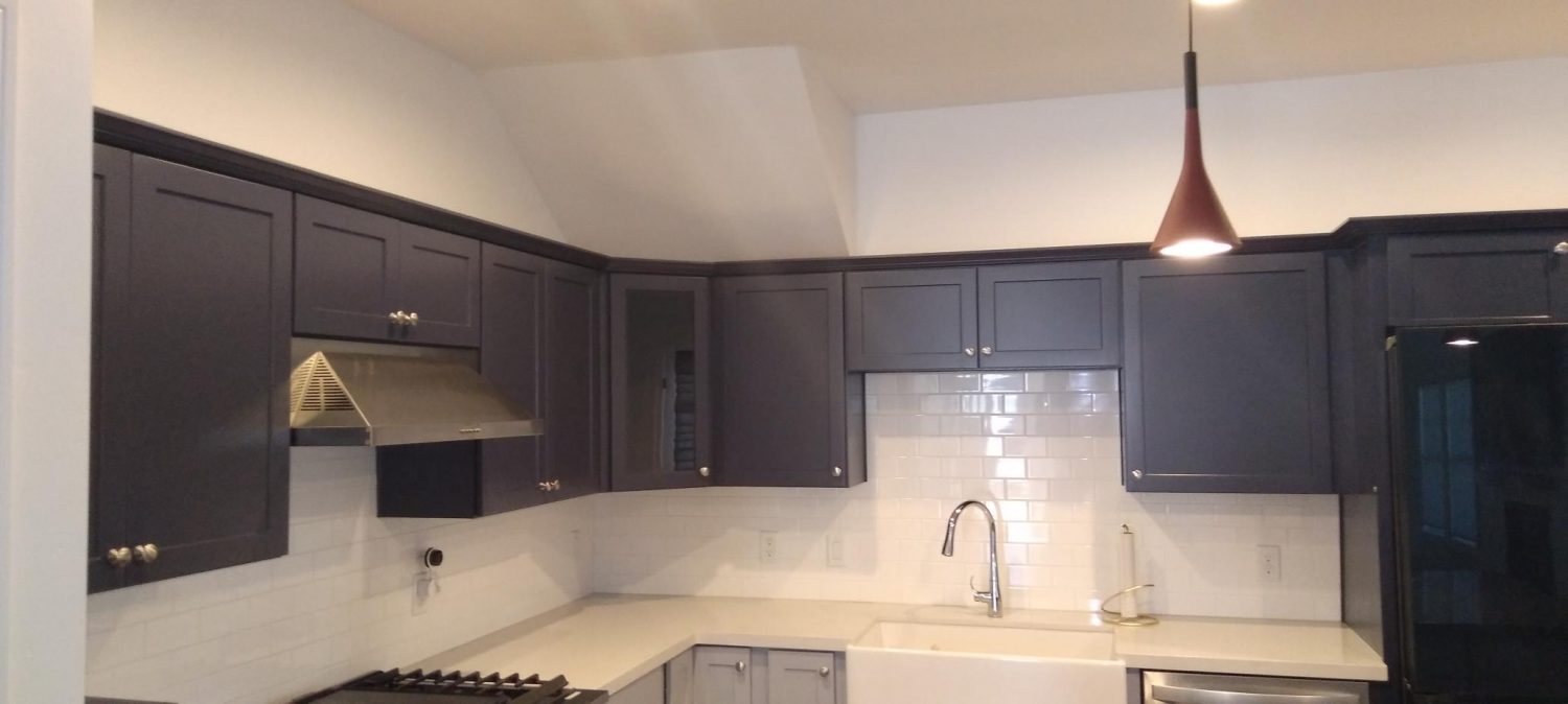 Multi-Step Cabinet Painting Process | CertaPro Painters in Flagstaff, AZ