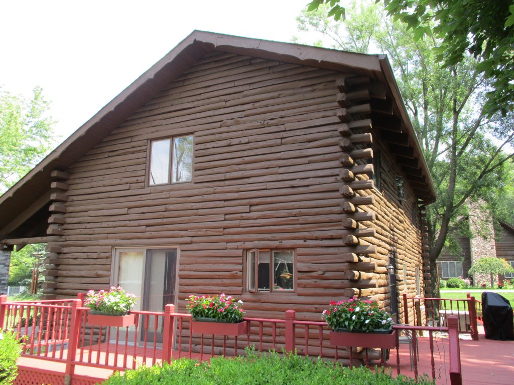 Residential Wood Exterior Crete, IN - CertaPro Painters® of Northwest ...