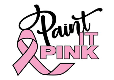 Paint It Pink for Breast Cancer - Oakville-Burlington