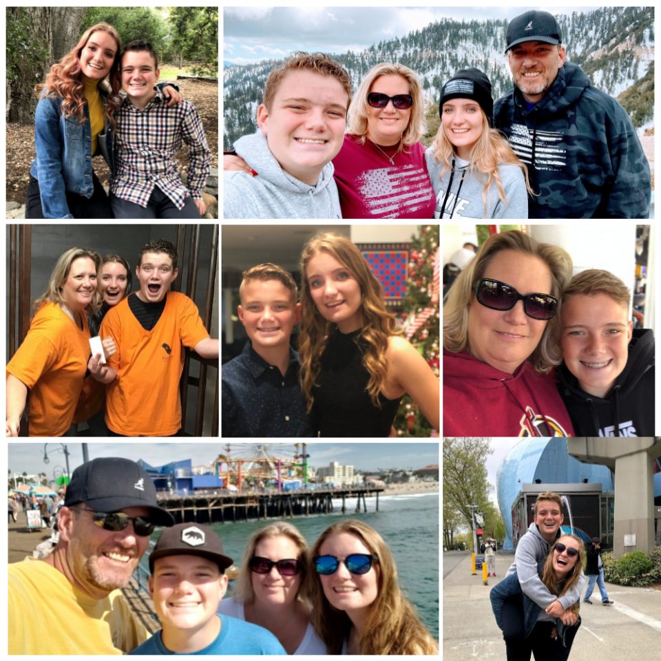 Janet Gibson - Yorbalinda