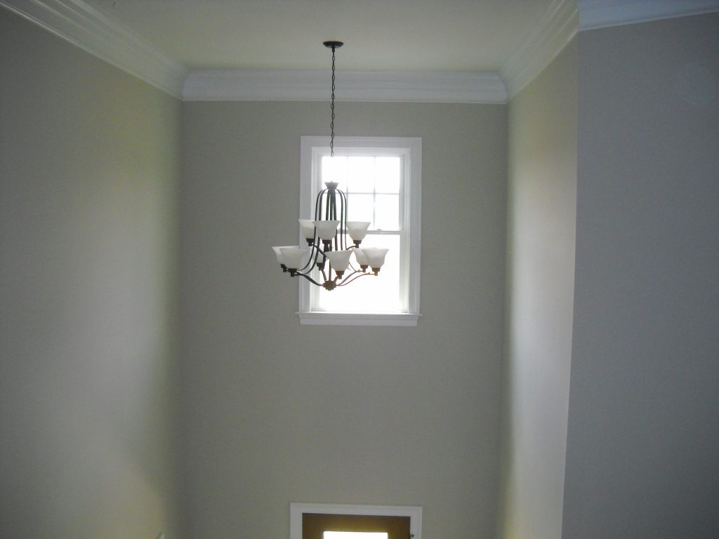 Gray Foyer in Westminster, MD - Owings-Mills