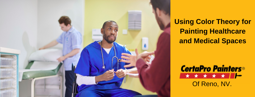 Using Color Theory for Painting Healthcare and Medical Spaces ...