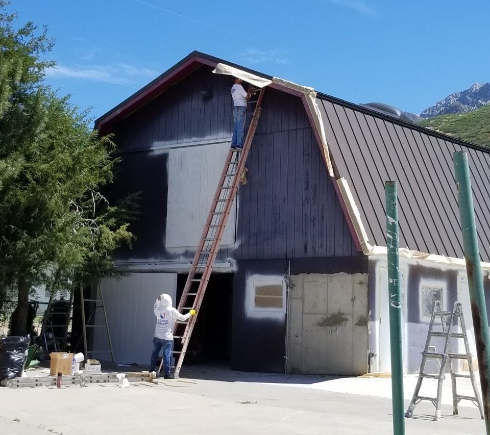 Barn Makeover