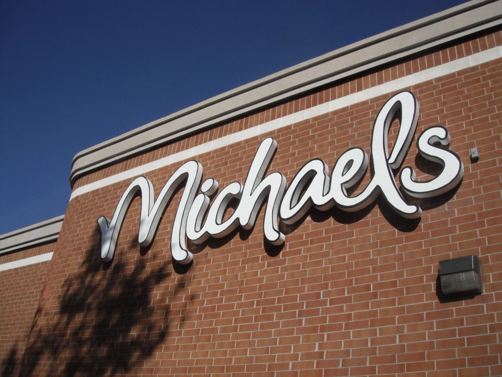 Michael's Commercial Exterior - Schaumburg