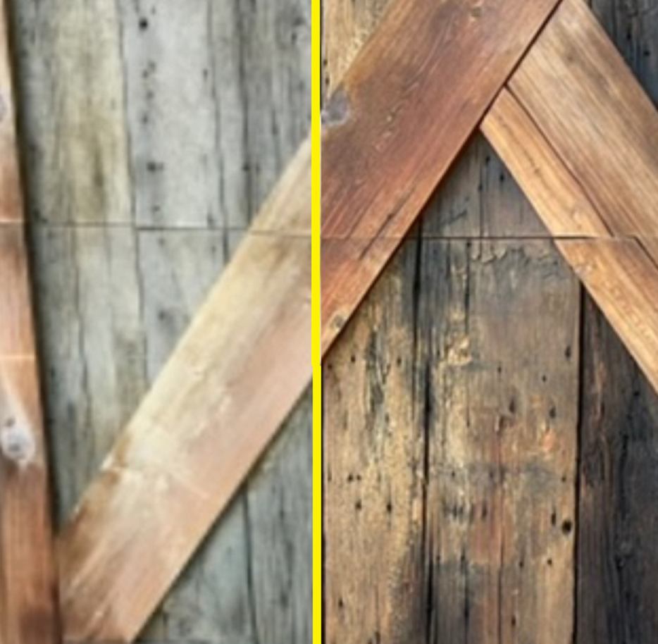 Wood Trim Staining & Refresh - CertaPro Painters® of North Scottsdale