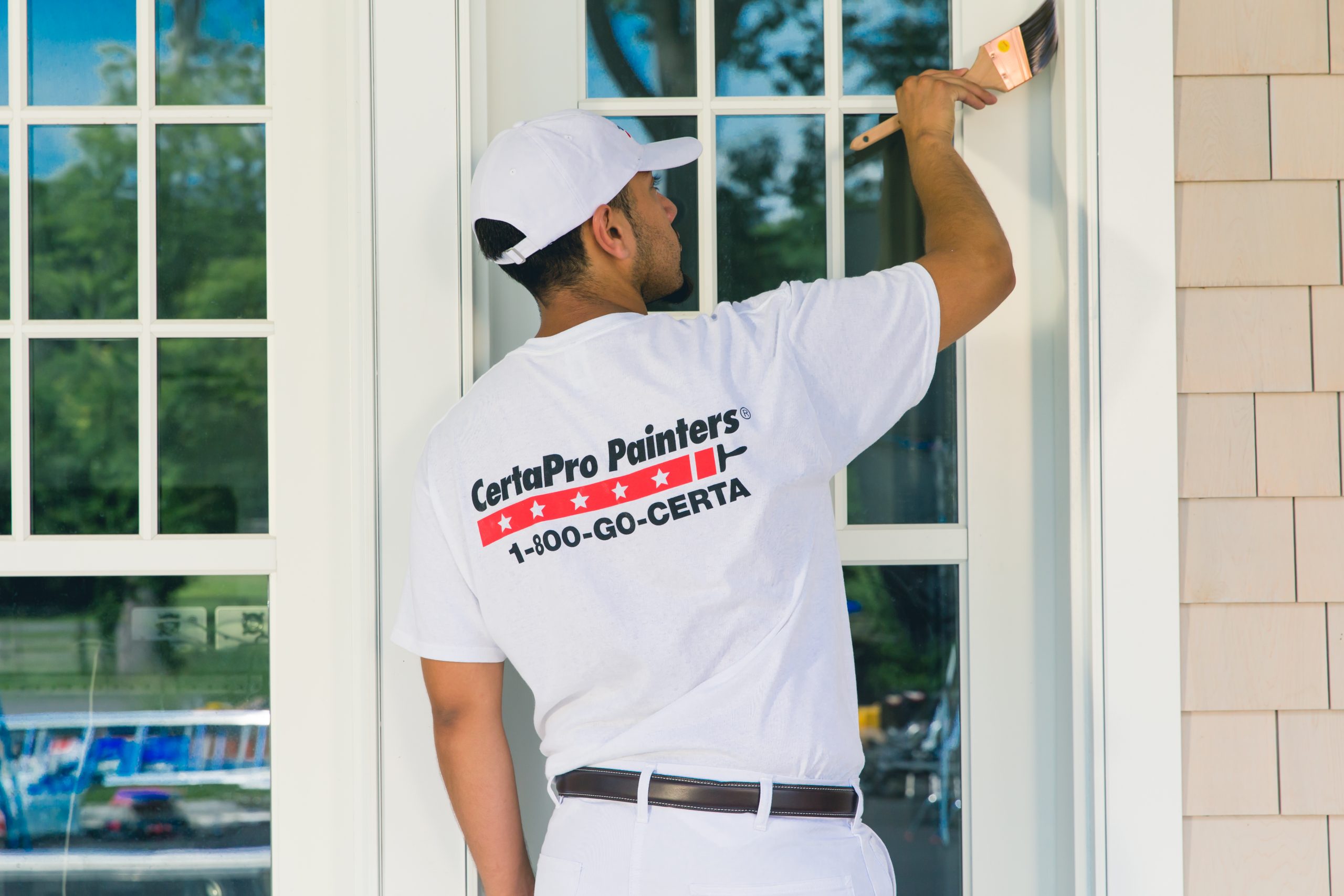 Professional Interior & Exterior House Painters in South Central CT by ...