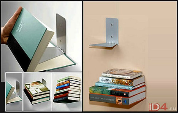 Creative Ways to Display Books without a Bookshelf - CertaPro Painters