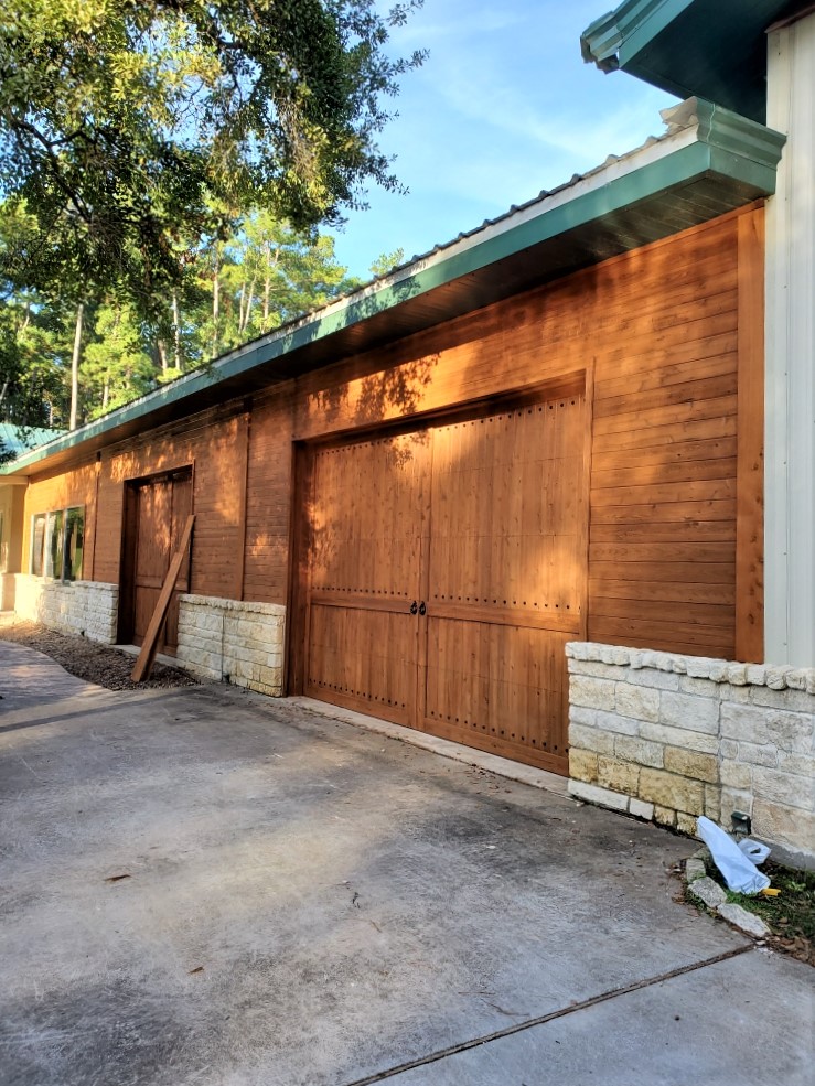 House Staining - CertaPro Painters® of Spring, TX