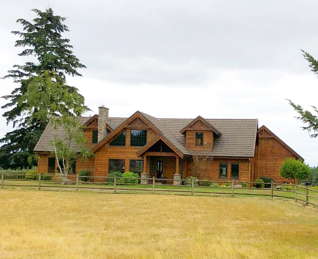 Ranch Home Painting - SW Washington