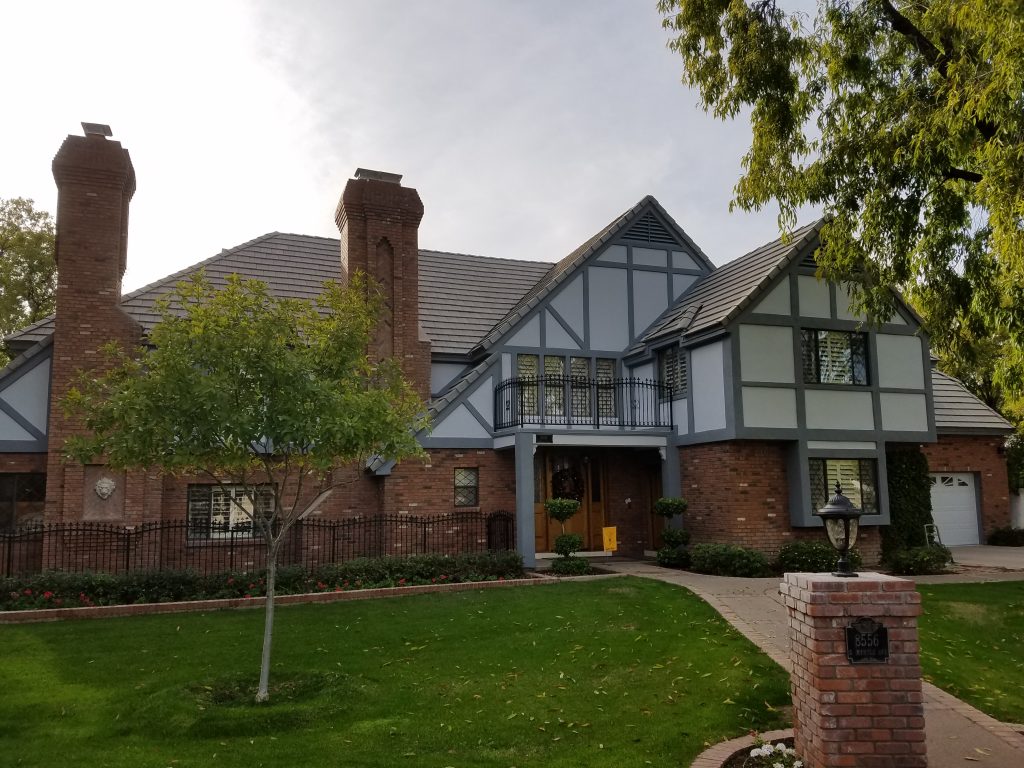 Tempe Exterior House Painting - Tempe-Mesa