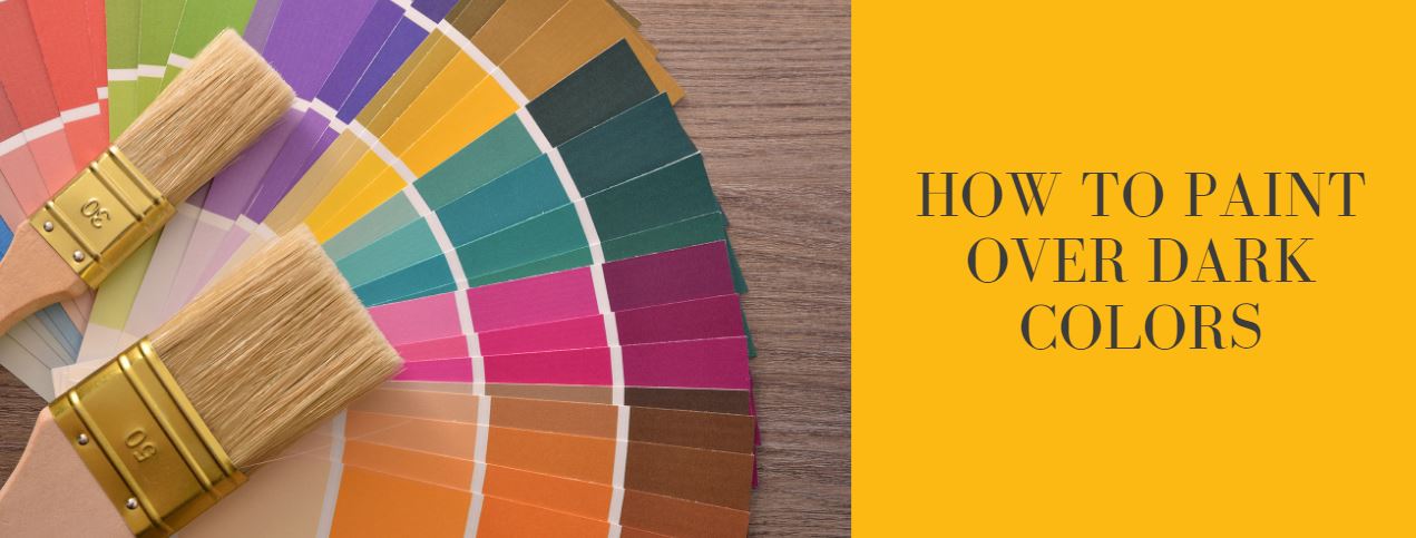 How to Paint Over Dark Colors - CertaPro Painters of Thousand Oaks