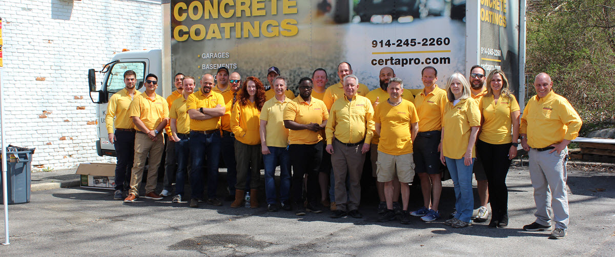 Introducing your CertaPro Painters Local Painting Team